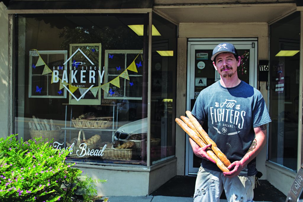Griggs Circle Bakery - Made Fresh With Love - VIP Magazine