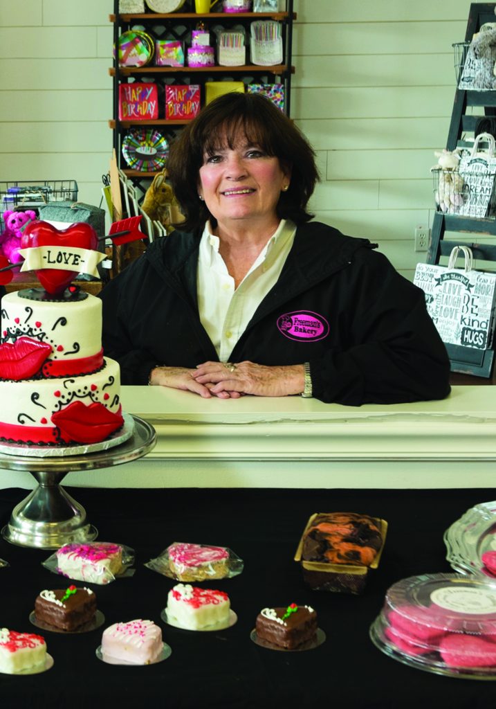 Freeman's Bakery - VIP Magazine
