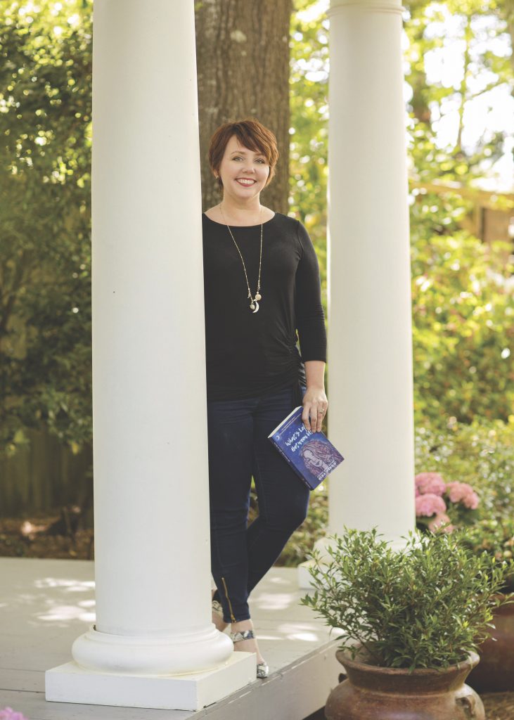 Introducing Local Author Gina Heron - VIP Magazine