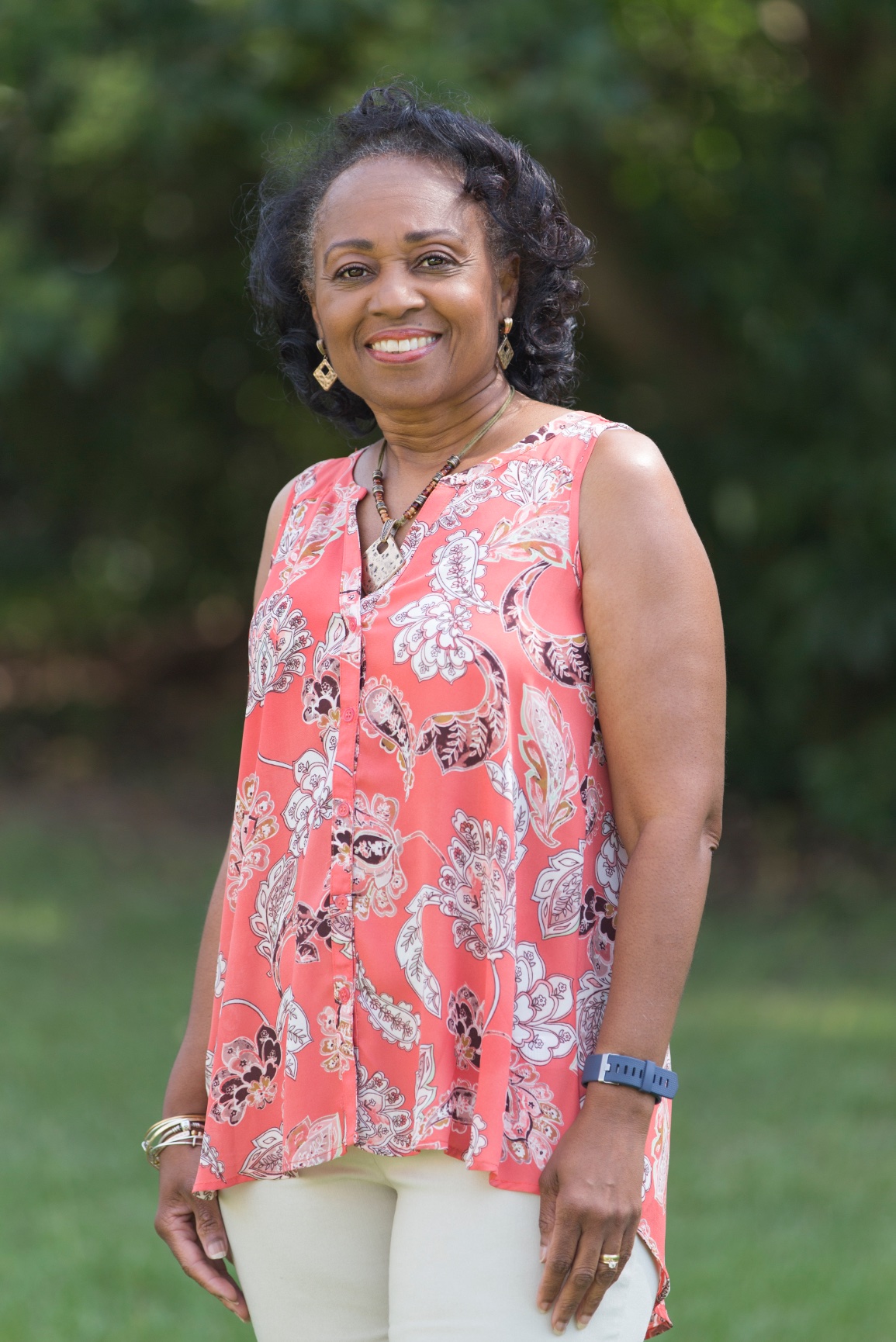 Patricia Singleton Parr - VIP Magazine